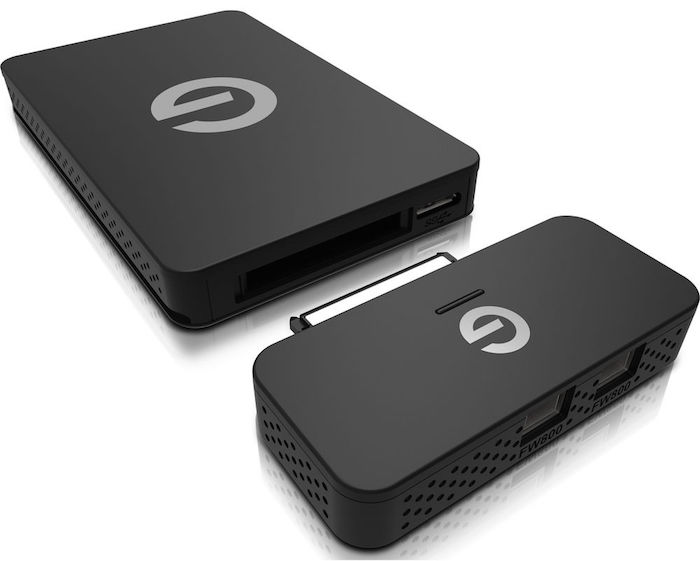 G-Technology Expands Evolution Series Drives & Adapters