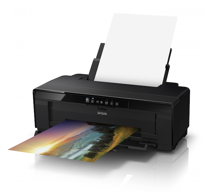 Epson SureColor P400 13-inch Photo Printer Unveiled