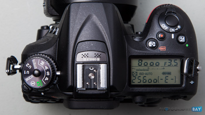 Nikon D7200 Review