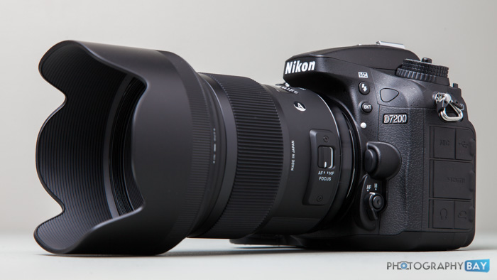 Nikon D7200 Review