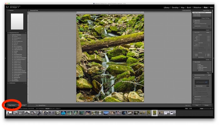 7 Steps to Borderless Printing in Lightroom