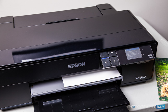 Epson SureColor P600 Printer Review