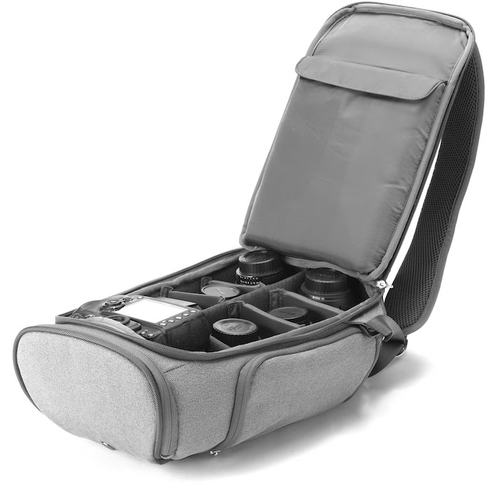 Booq Unveils New Slimpack Camera Bag