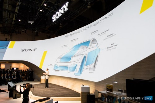 Investor Wants Sony to Spin Off Image Sensor Business