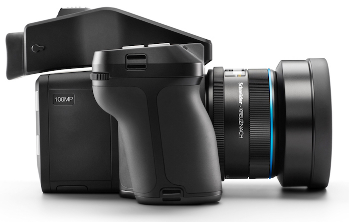 Phase One Unveils 100MP XF Medium Format Camera System