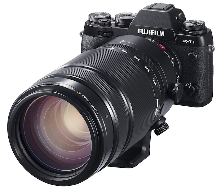 Fuji Officially Announces X-Pro2, X-E2S, X70 and XF 100-400mm Lens