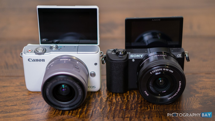 Canon EOS M10 Review