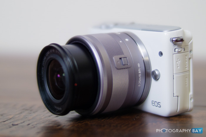 Canon EOS M10 Review