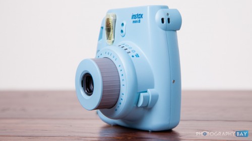 Fuji Instax Mini 8 Review