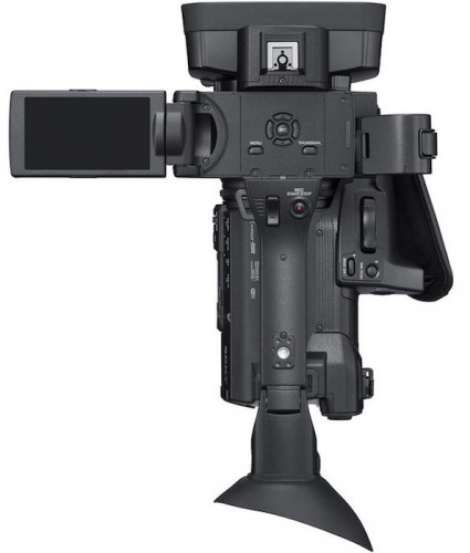 Sony Unveils PXW-Z150 XDCAM with 1″ Sensor & 4K Capture