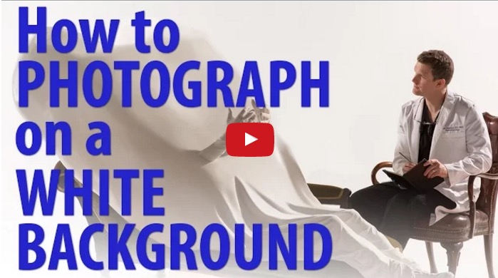 How to Photograph on a White Background