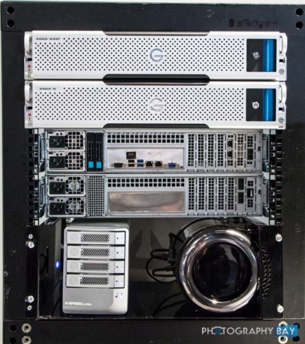 G-Technology Unveils G-RACK 12 NAS with up to 120TB Storage