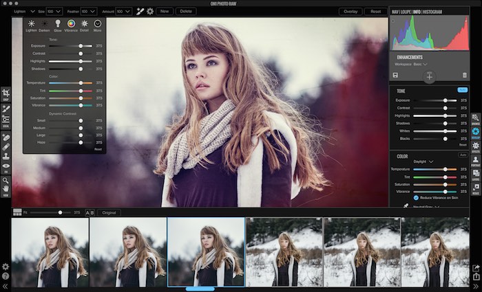 ON1 Unveils Photo RAW; a Lightning-Fast Image Editor