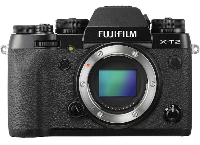 Fuji X-T2 and EF-X500 Flash Unveiled
