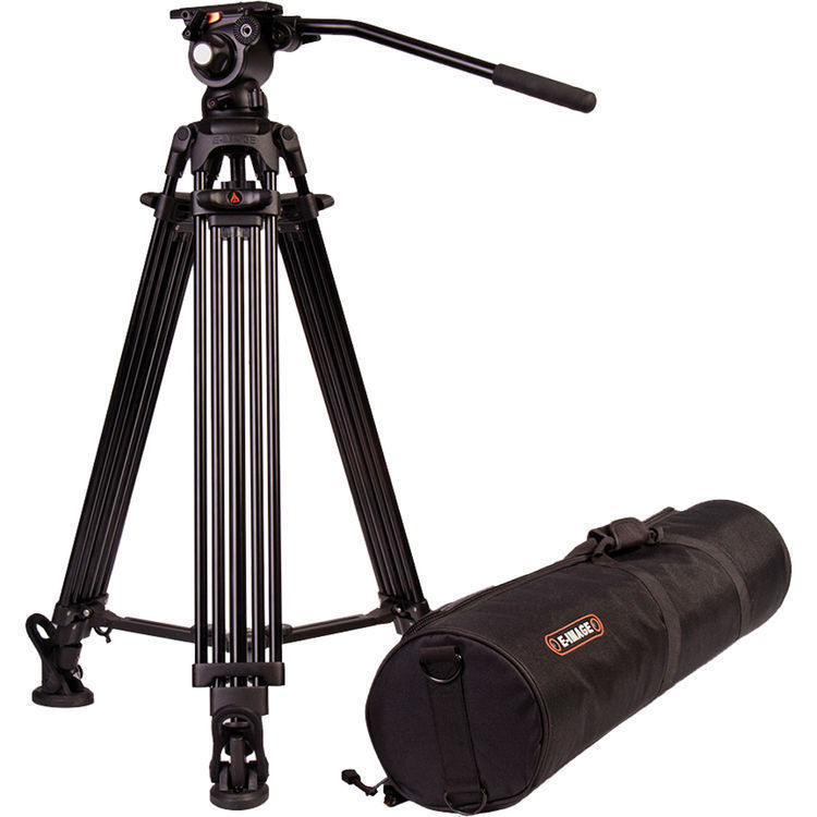 Deal: E-Image Video Tripod for $169