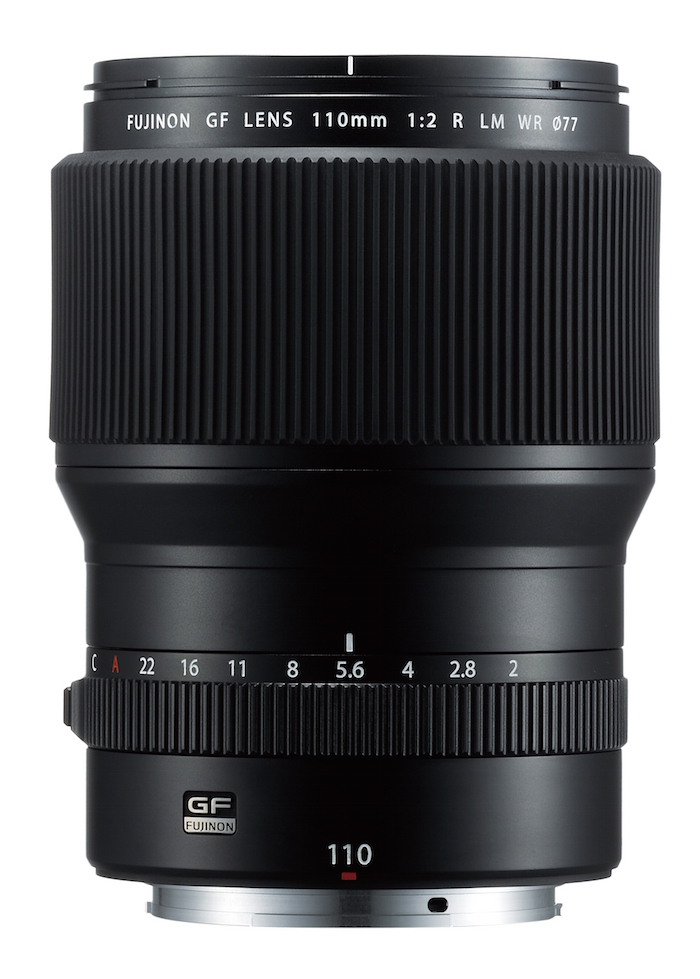 Fuji Unveils New GF 110mm f/2 and 23mm f/4 Medium Format Lenses ...