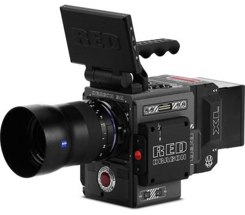 RED Digital Cinema Cameras Now Available at B&H