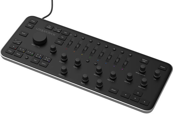 Loupedeck Photo Editing Console for Lightroom Now In Stock