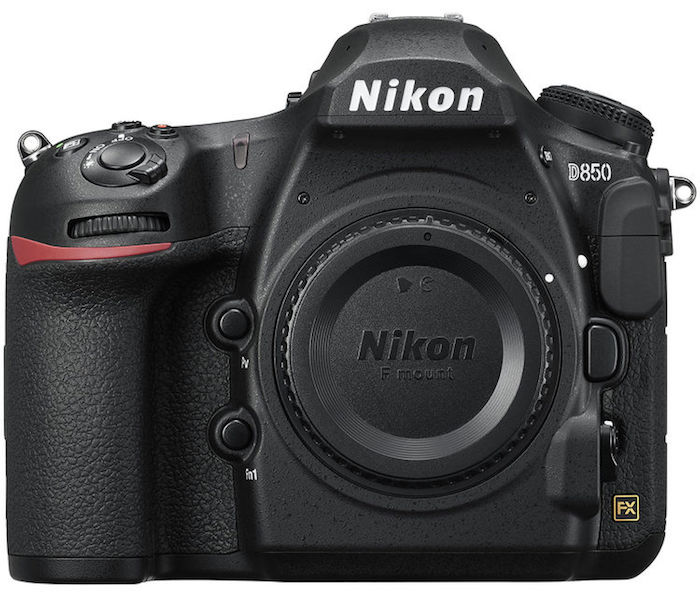 Nikon D850 Officially Recommended Lens List