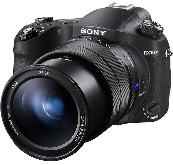 Sony Cyber-shot RX10 IV Now In Stock
