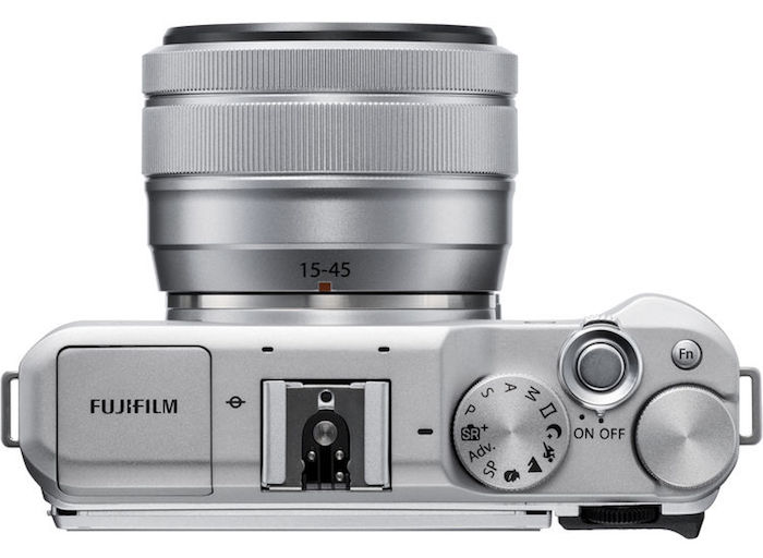 Fuji’s New Entry-Level X-A5 Features Improved Processing and 4K for $599