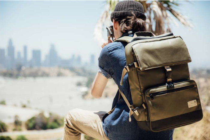 New HEX DSLR Backpacks for Spring 2018