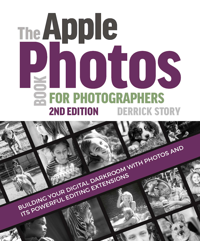 New Book: The Apple Photos Book for Photographers