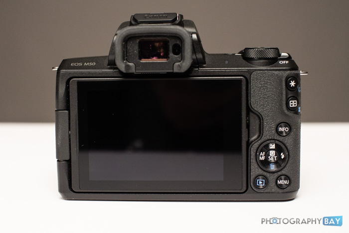 Canon EOS M50 Review