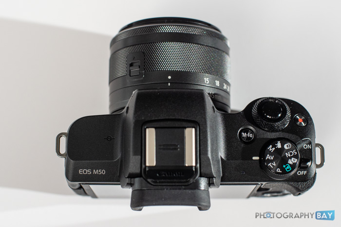 Canon EOS M50 Review