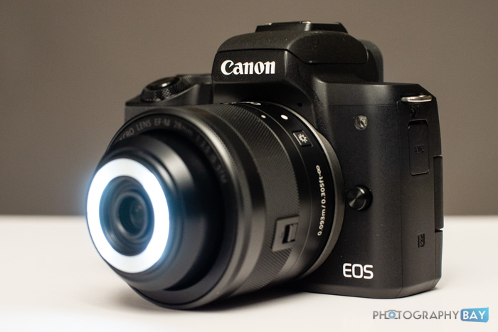 Canon EOS M50 Review
