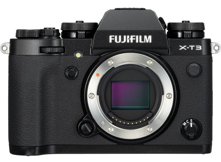 Fujifilm’s X-T3 is a 26MP, 4K Mirrorless Camera
