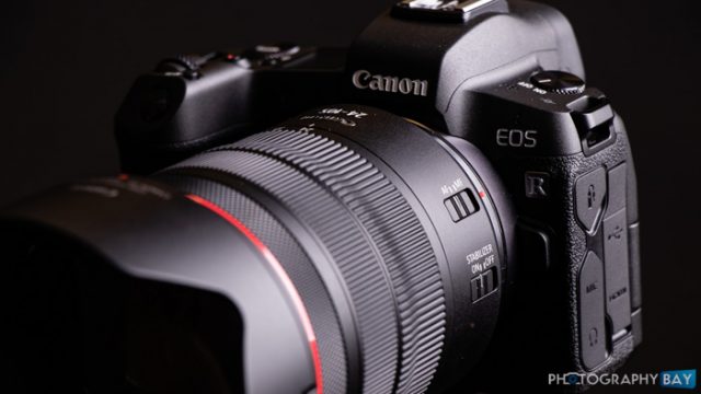 Canon EOS R Review