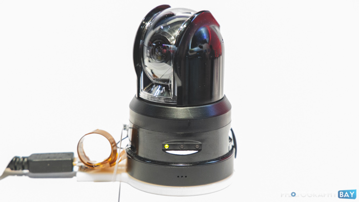 Canon Concept Cameras at CES 2019