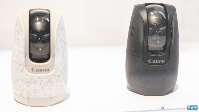 Canon Concept Cameras at CES 2019