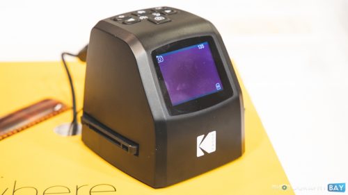 Kodak’s Scanning Solutions for Film Negatives and Slides at CES 2019