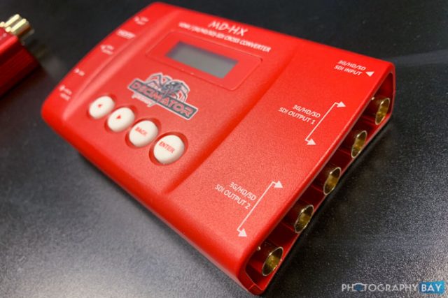 Decimator MD-HX HDMI/SDI Cross Converter Review