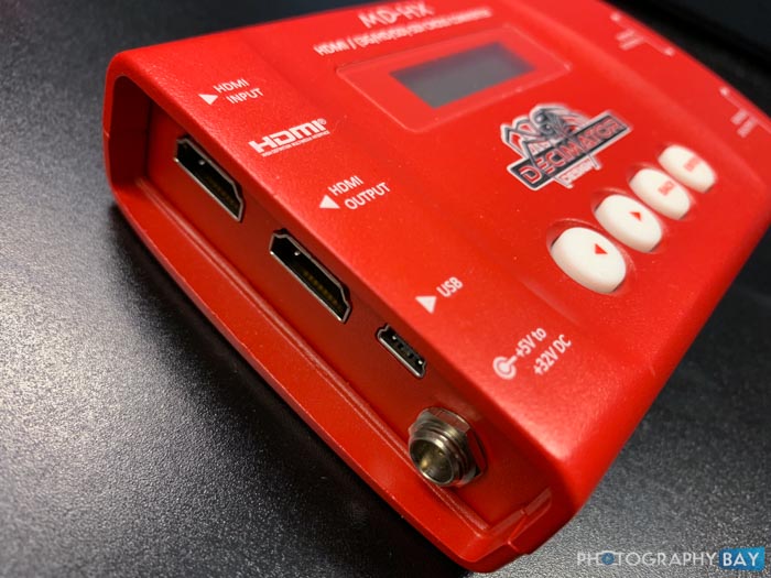 Decimator MD-HX HDMI/SDI Cross Converter Review
