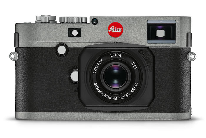 Leica M-E ‘Budget-Friendly’ Rangefinder Announced