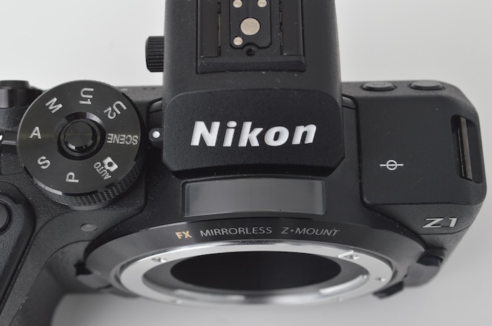 Is a $900 Nikon Mirrorless Camera Coming Soon?