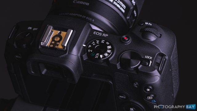 Canon EOS RP Review