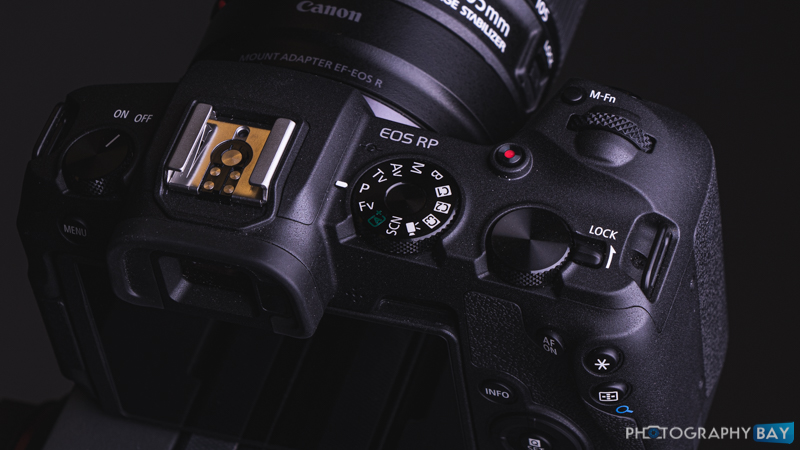 Canon EOS RP Review