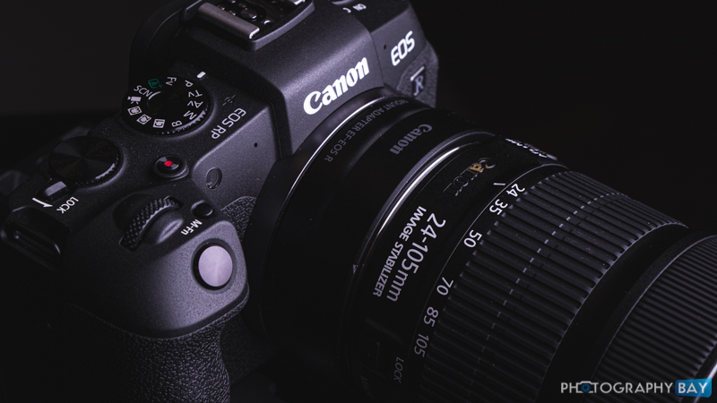 Canon EOS RP Review