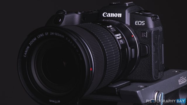 Canon EOS RP Review