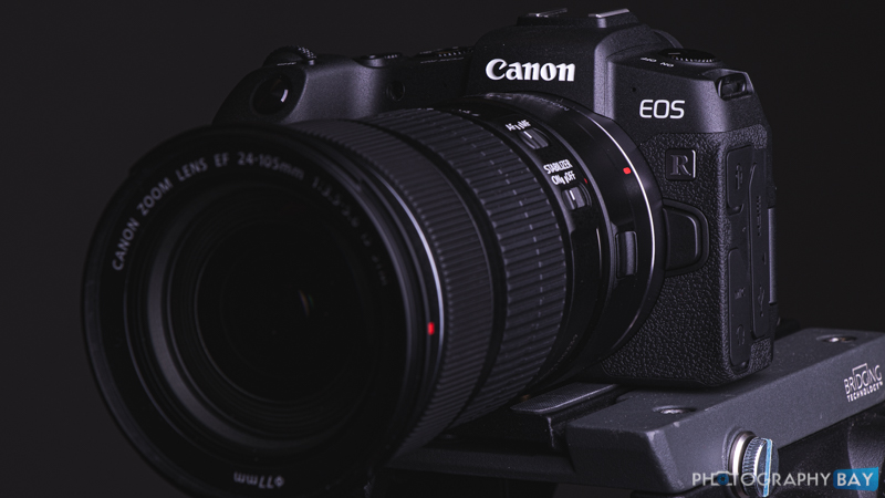 Canon EOS RP Review