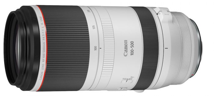 Canon EOS R5 Coming in 2020