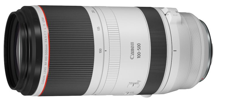 Canon EOS R5 Coming in 2020