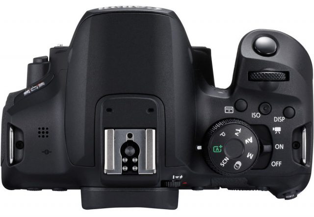 Canon Rebel T8i Unveiled