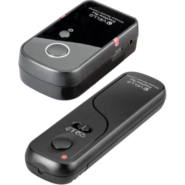 Vello FreeWave Plus II Wireless Remote Shutter Release Review