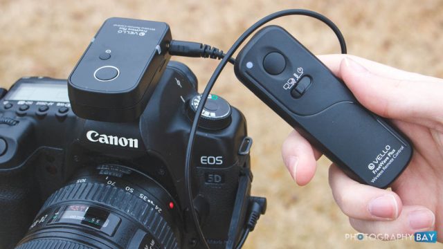 Vello FreeWave Plus II Wireless Remote Shutter Release Review