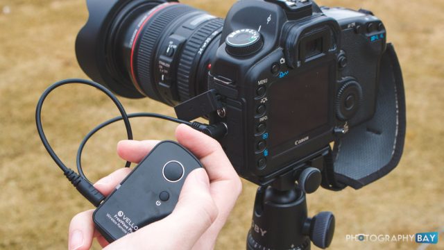 Vello FreeWave Plus II Wireless Remote Shutter Release Review